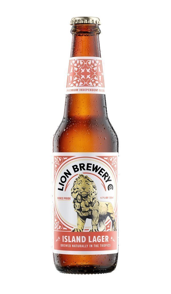 Our Beers — Lion Brewery Co