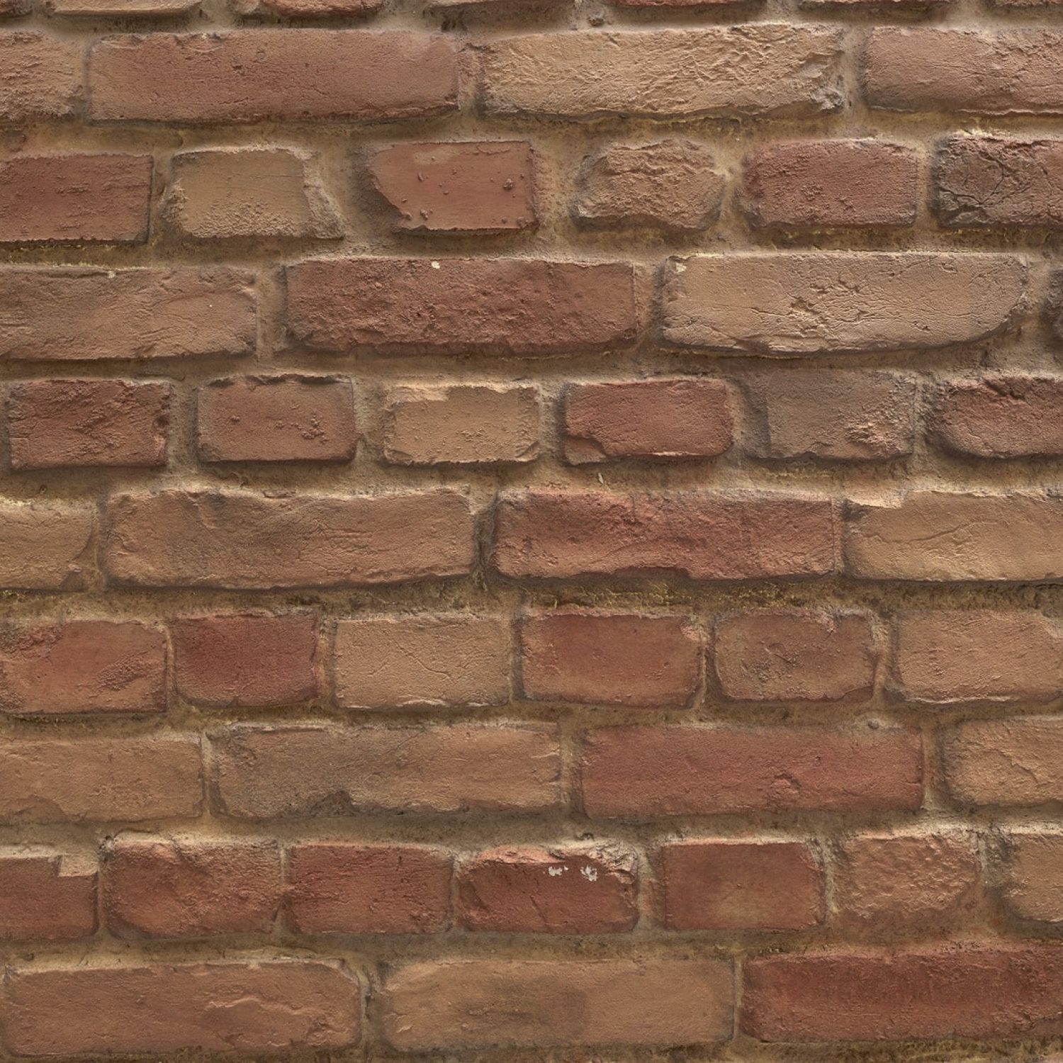 Teglstein veggpanel - MagicStone