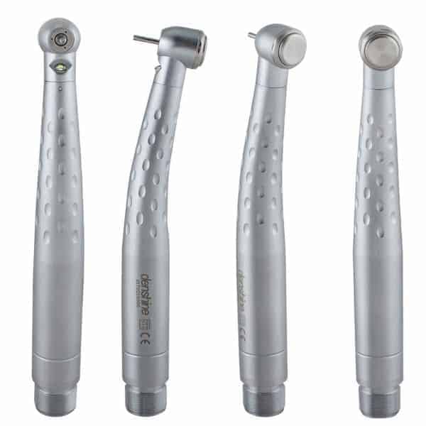 Pieza de alta velocidad con luz LED – ODONTOACADEMIC