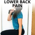 Lower Back-Friendly Leg Workout (10 Amazing Exercises!) - Coach Sofia ...