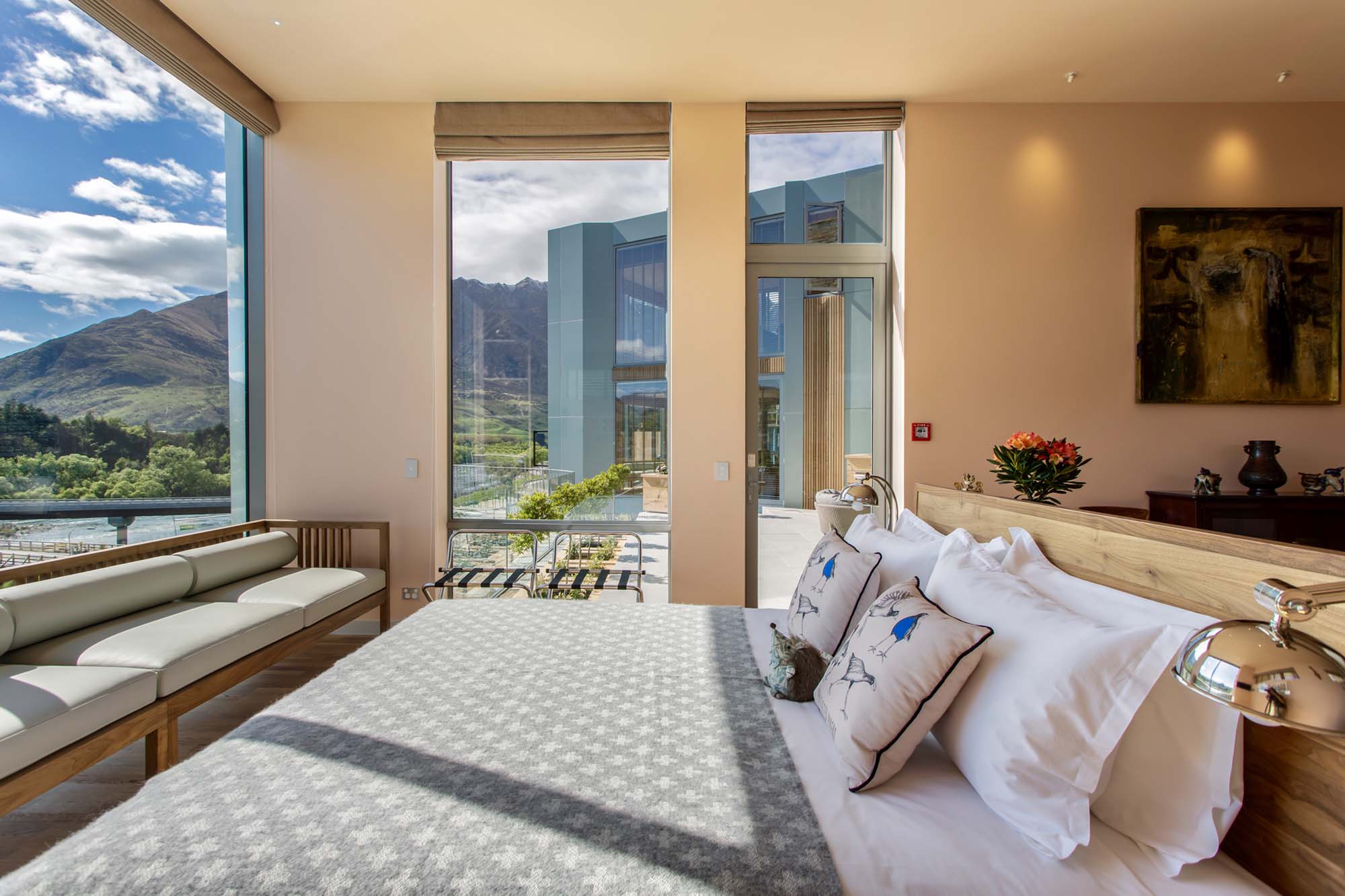 Executive Suite - Lanah Residence