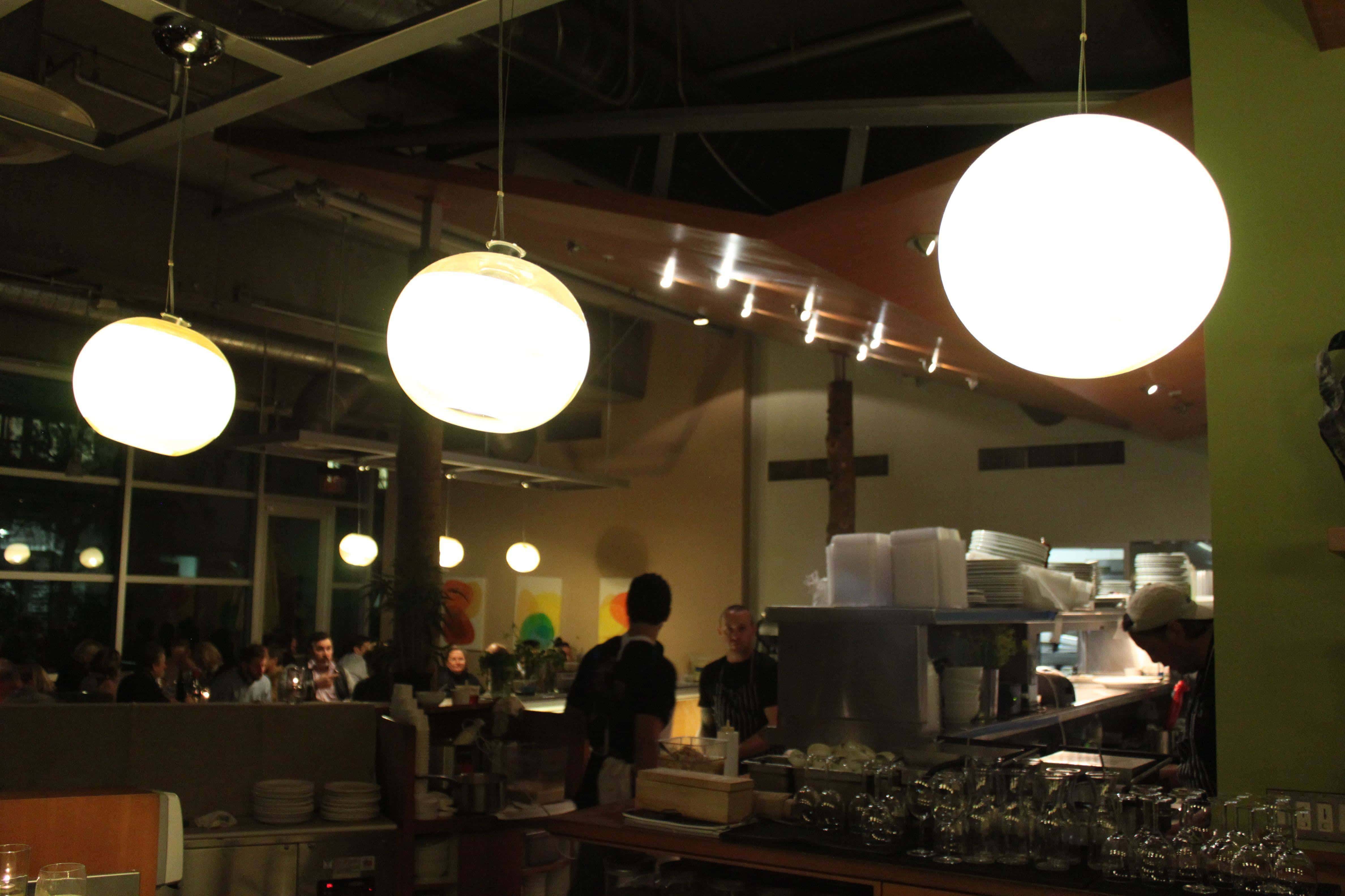 Explore Photos of Restaurant Lighting Fixtures (Showing 4 of 15 Photos)