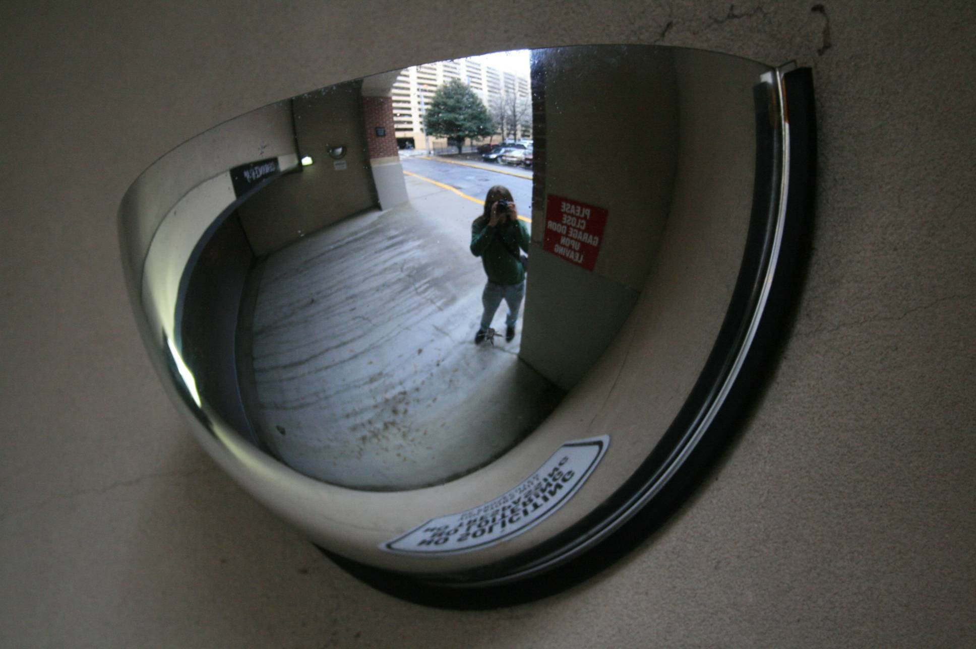 Photos of Curved Mirrors (Showing 1 of 15 Photos)