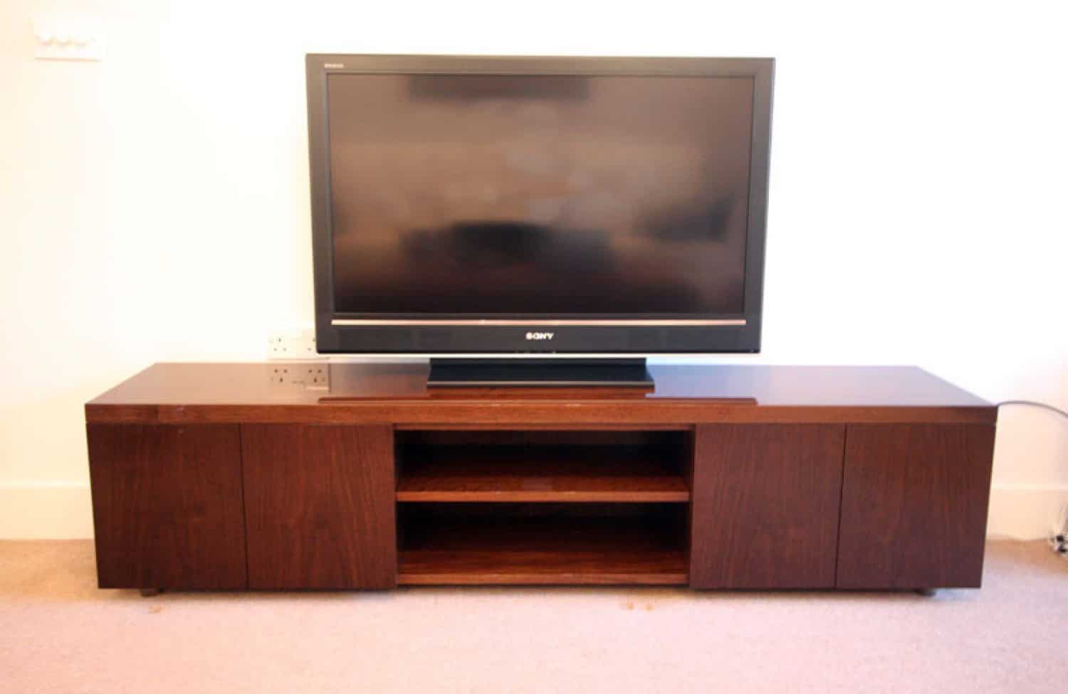 View Gallery of Walnut Tv Cabinet (Showing 6 of 15 Photos)