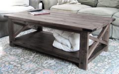 15 The Best Extra Large Coffee Tables