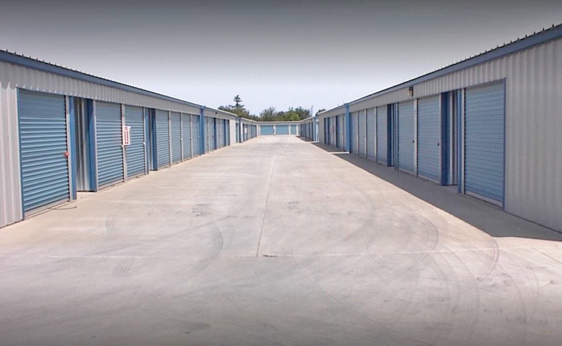 Storage Unit Rates and Availability