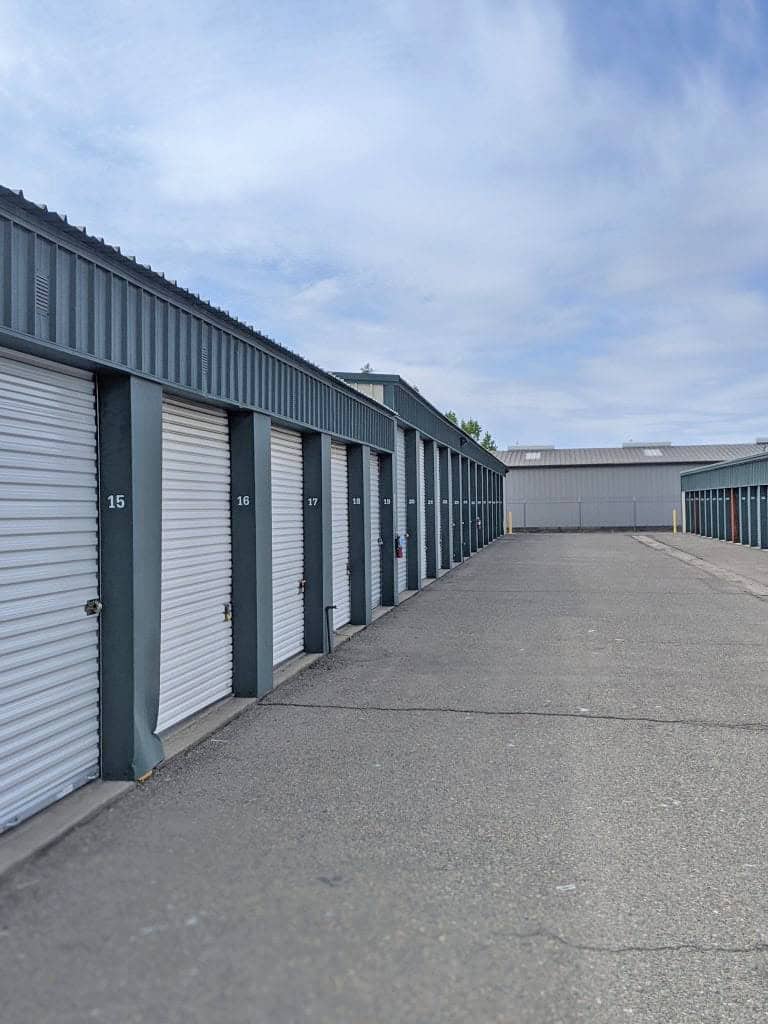 Self Storage Facility in Atwater | RV & Boat Storage Available