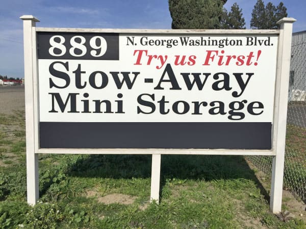 Storage Unit Rates and Availability