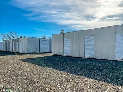 Self Storage Facility in North Highlands
