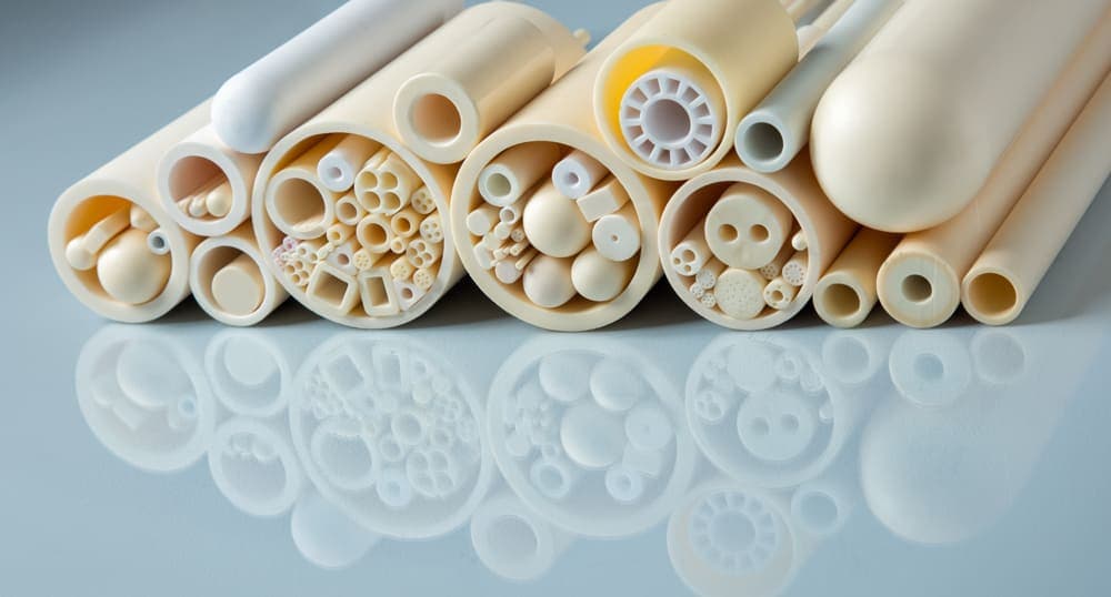 Alumina Ceramic Products | LSP Industrial Ceramics