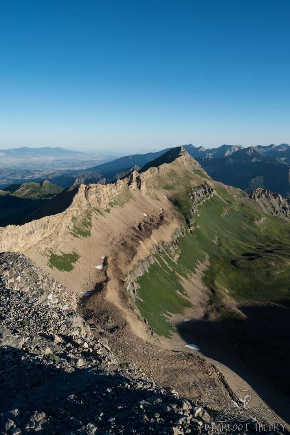 Hiking Mount Timpanogos: A Timpooneke Trail Guide – Bearfoot Theory