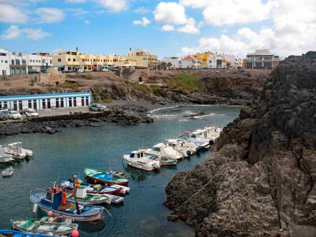 El Cotillo Fuerteventura - The complete guide