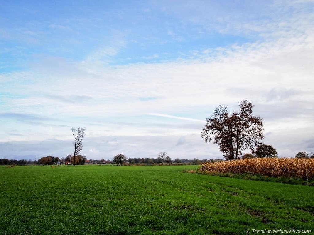 Fall in Belgium - The National Parks Experience