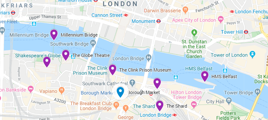 A MOUTH-WATERING GUIDE TO BOROUGH MARKET LONDON – Gastrotravelogue