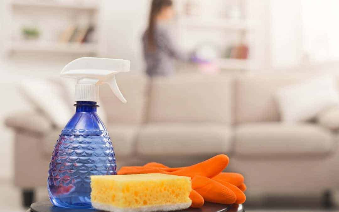 Fall Cleaning to Nourish Your Mind, Body, and Soul