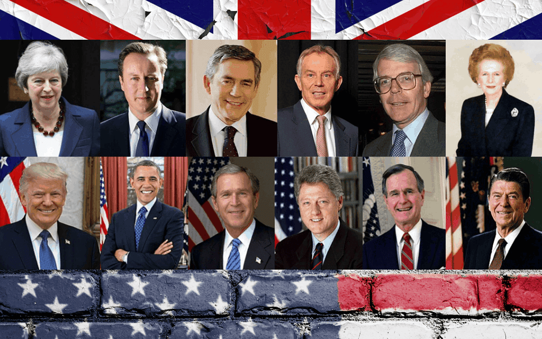 Presidents and Prime Ministers - who were the greatest communicators?