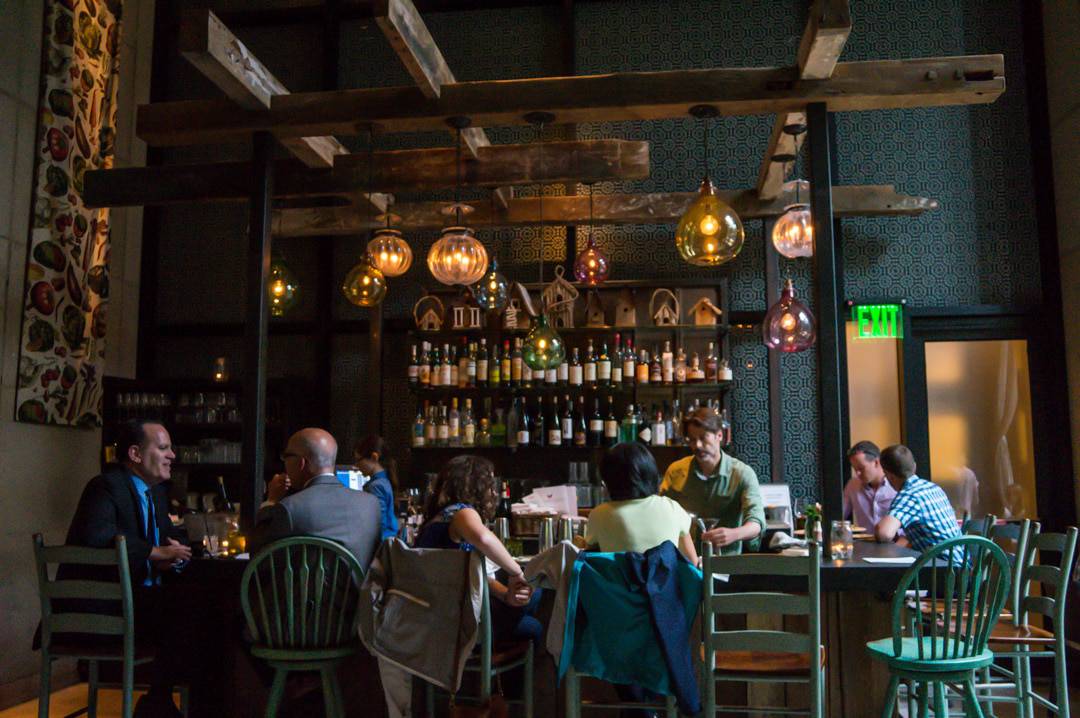 Enjoy an Inspired Dinner at Talula’s Garden Philadelphia