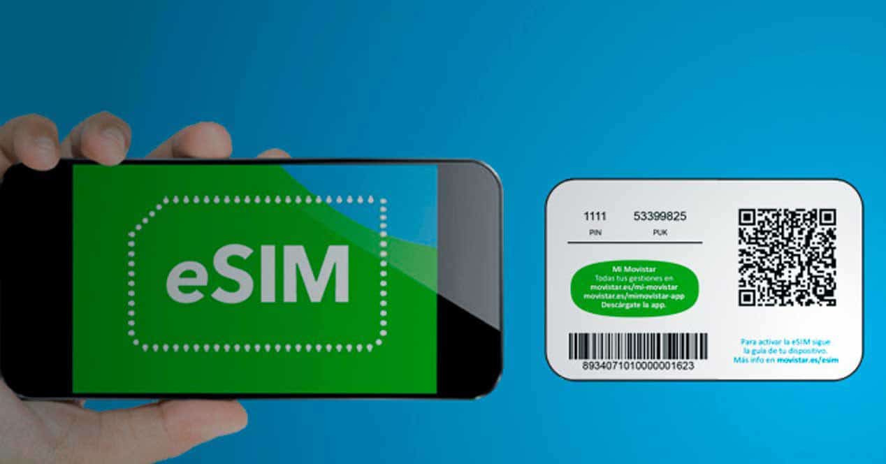 Cuál operador móvil virtual ofrece servicios con eSIM