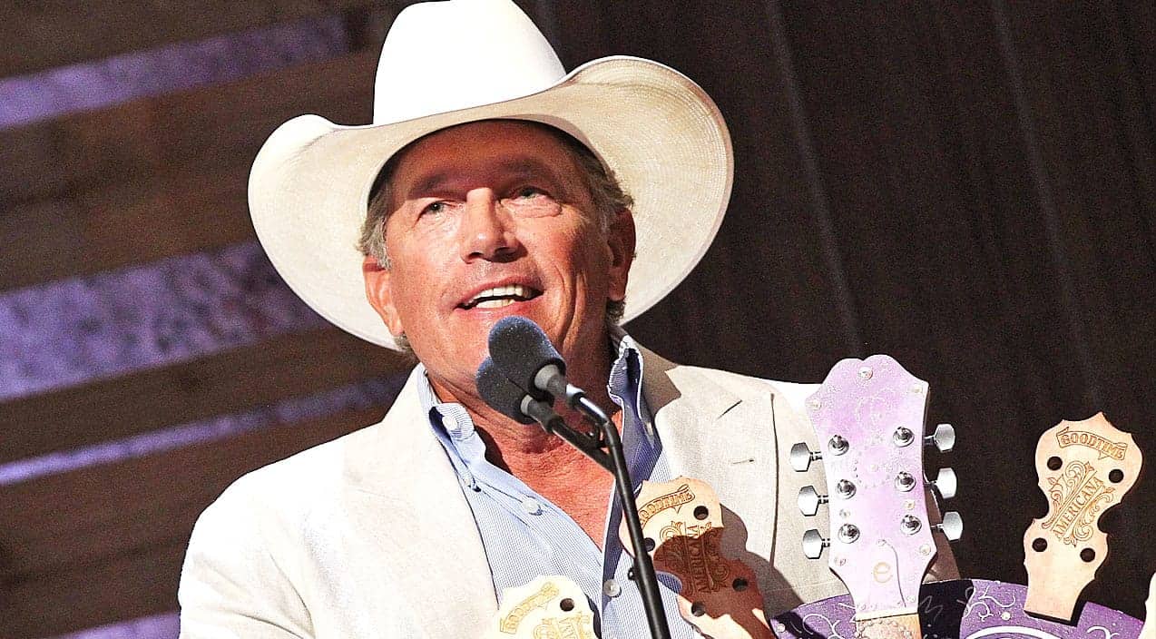 George Strait Says Daughter’s Death Is Reason Why He Doesn’t Do ...