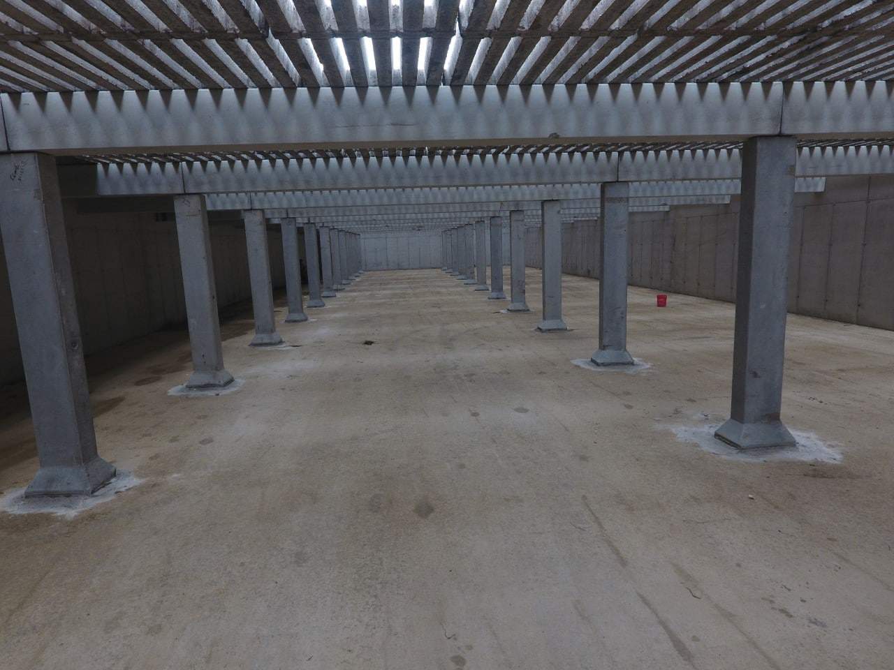 J&P Livestock Manure Storage System | Project Profile | Wieser Concrete