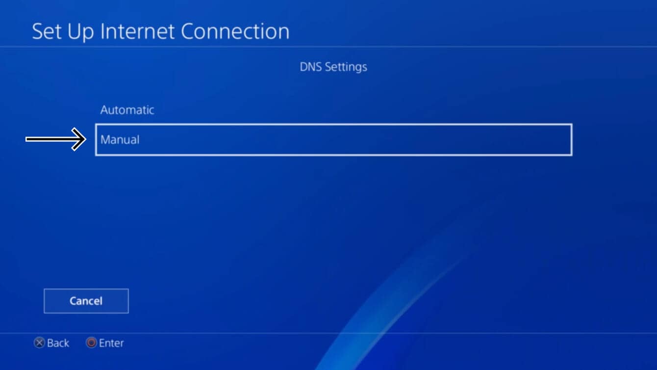 Set Up DNS on PlayStation 4 and PlayStation 3 | ExpressVPN