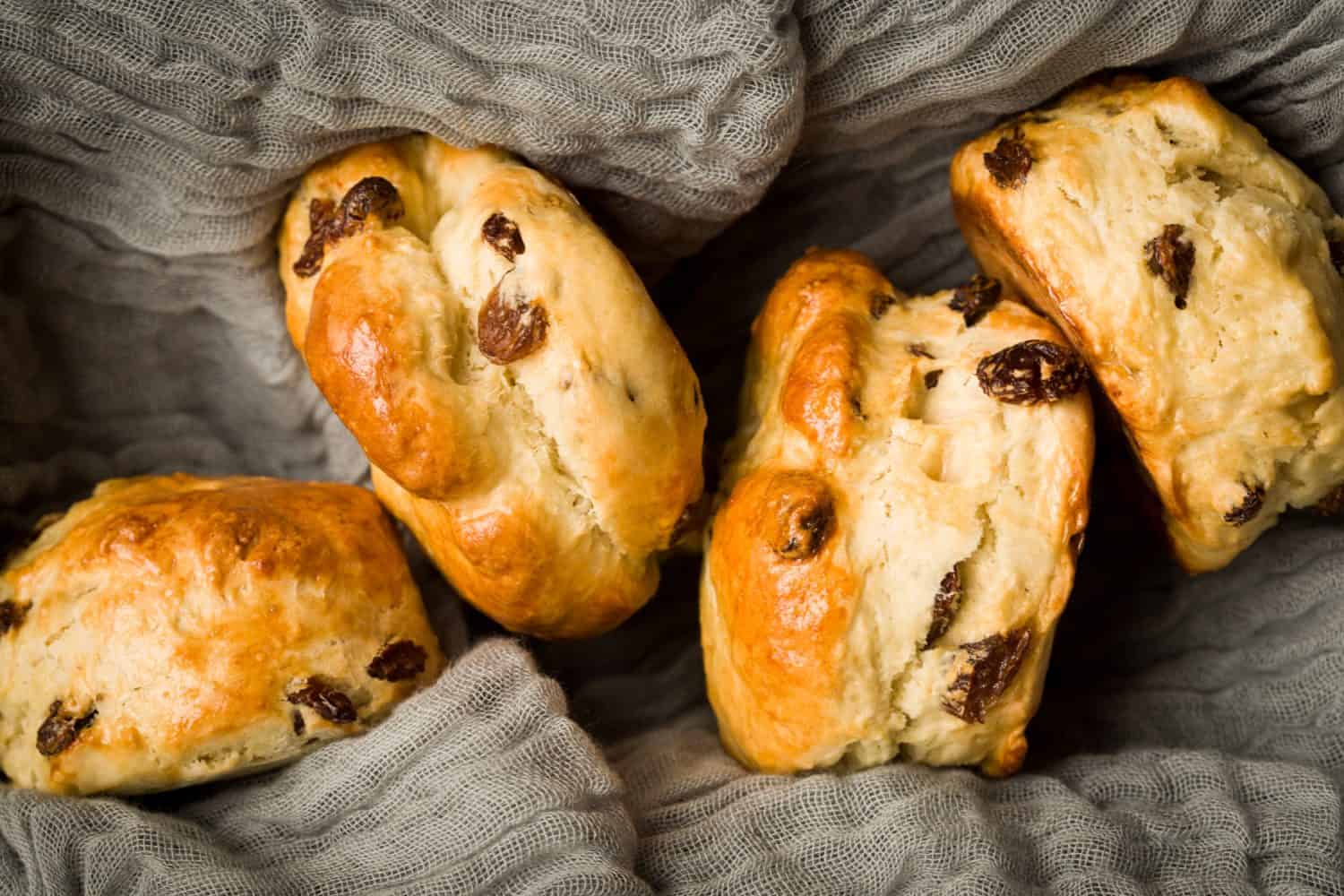 Simply The Best Fruit Scones Recipe | Amy Treasure