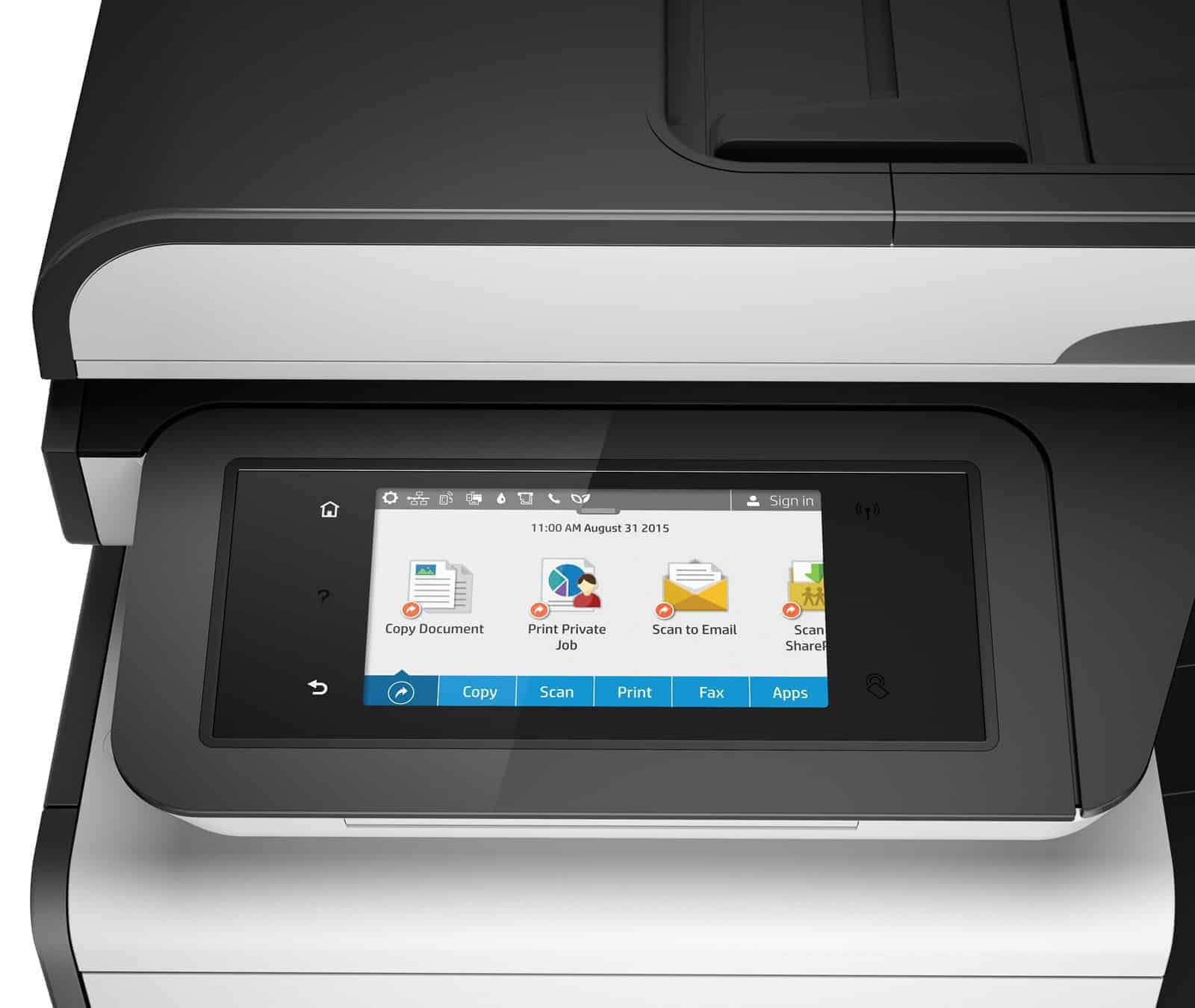HP Pagewide Manajed P57750dw – Print Master