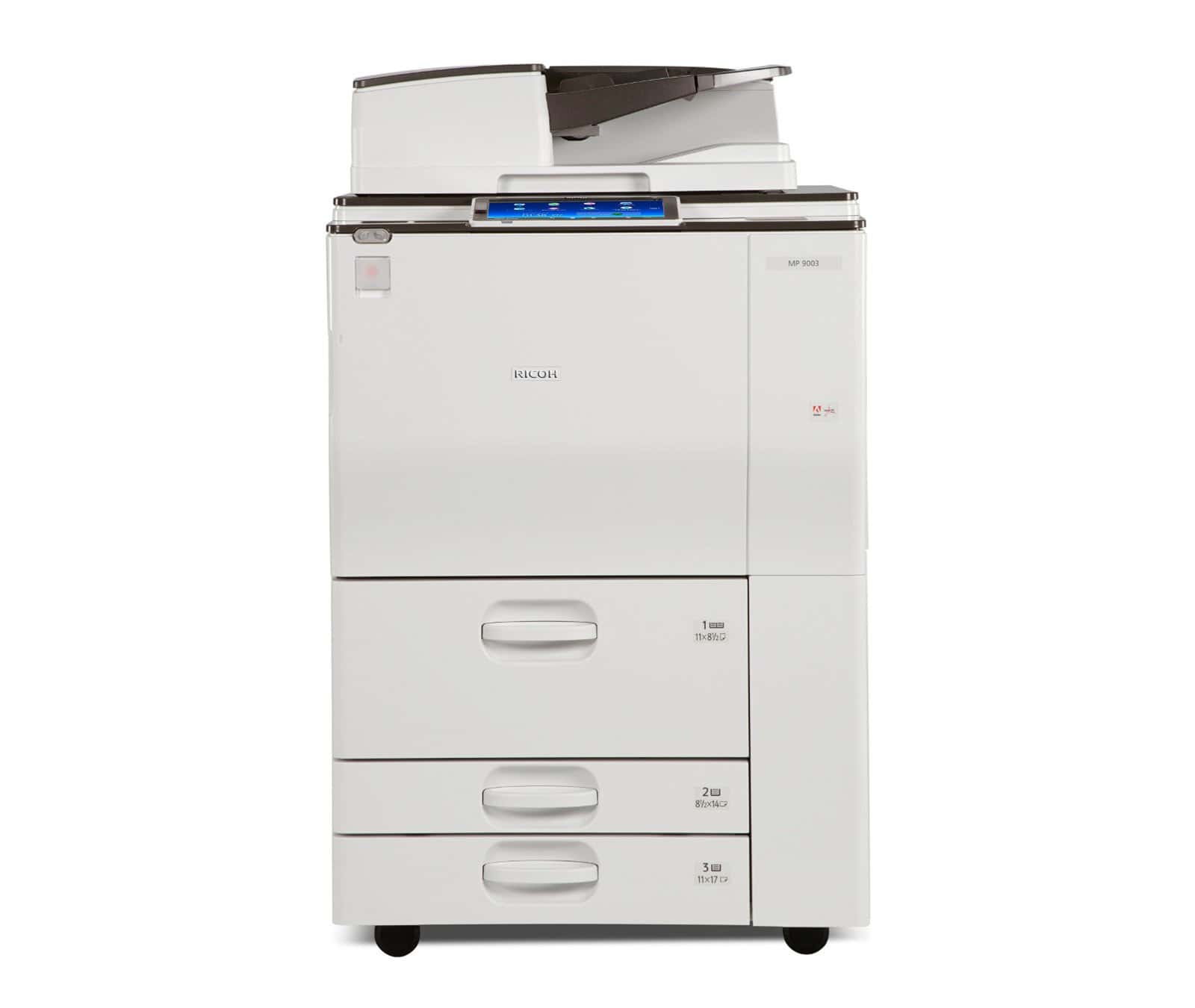 RICOH MP 6503 – Print Master