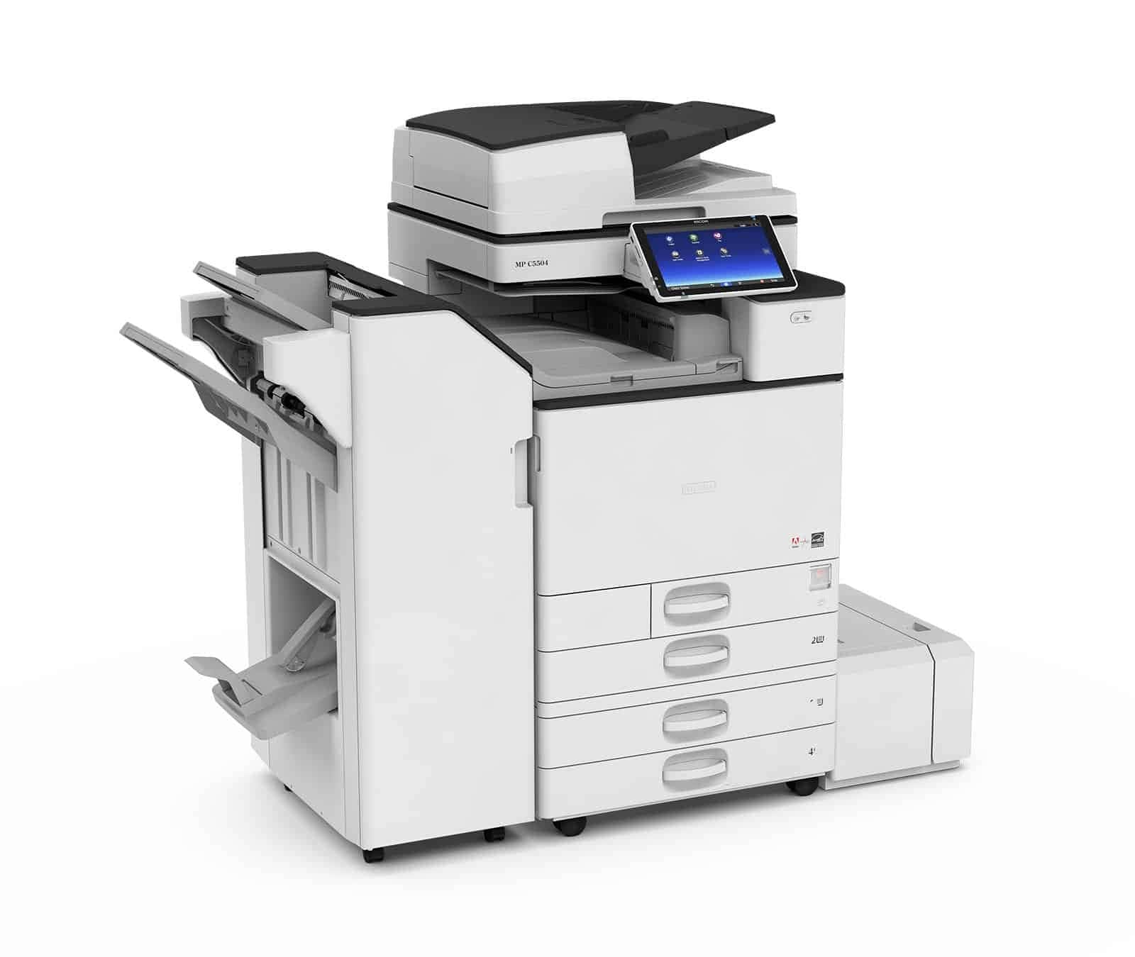 RICOH MPC 2004 – Print Master