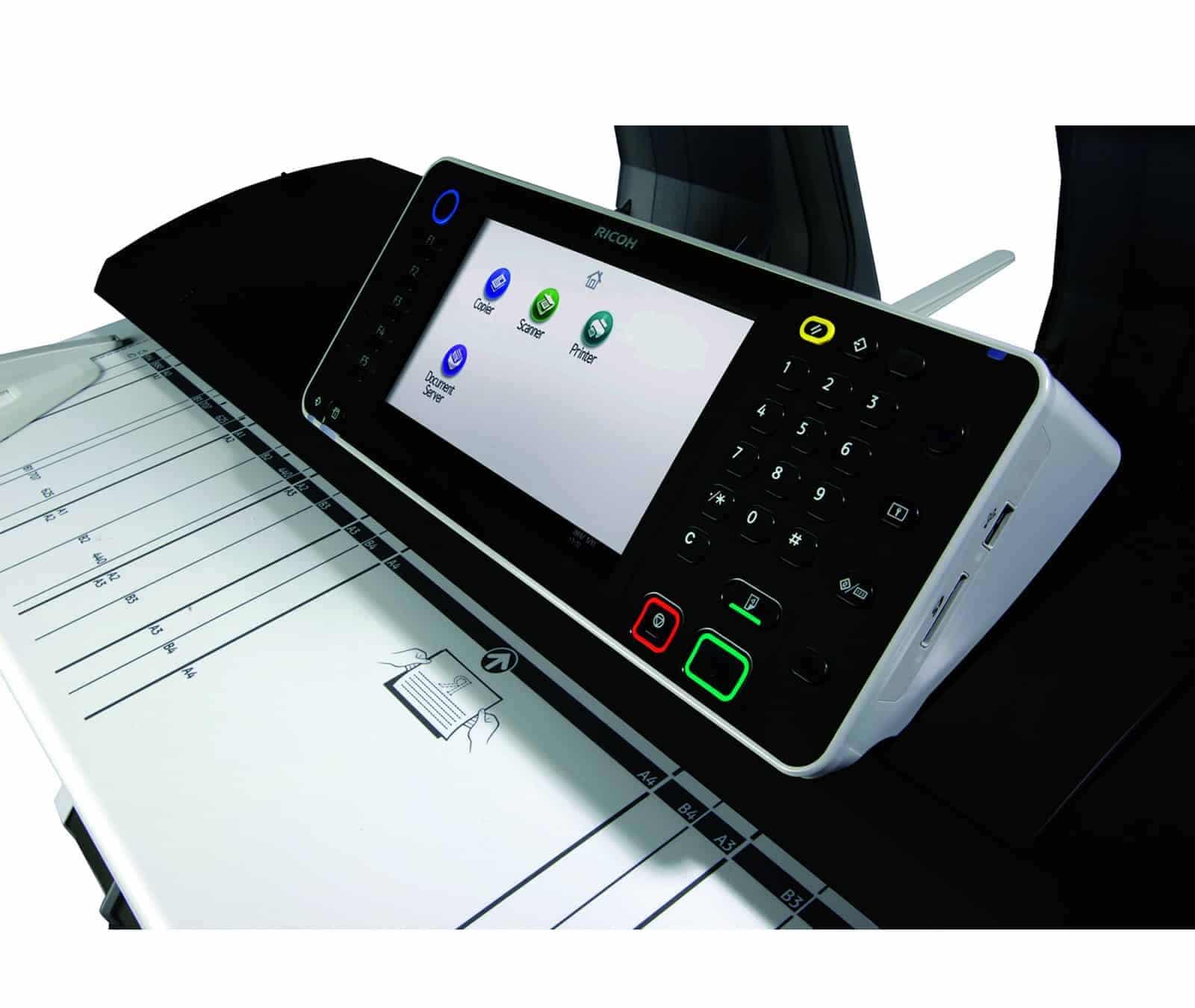 RICOH MPCW-2201 – Print Master