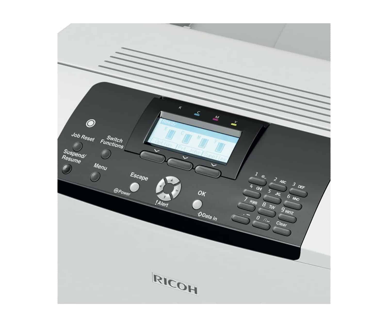 RICOH SPC 440 – Print Master