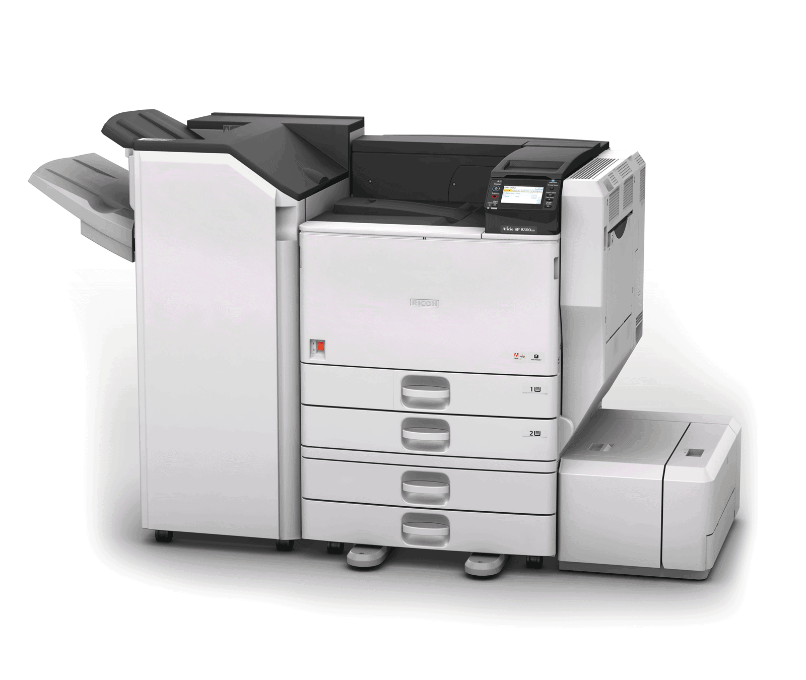 RICOH SP 8300 – Print Master