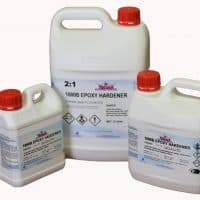 1000 SERIES – Epoxy High Clarity Resin KIT ( Part A + Part B ) | Trojan ...