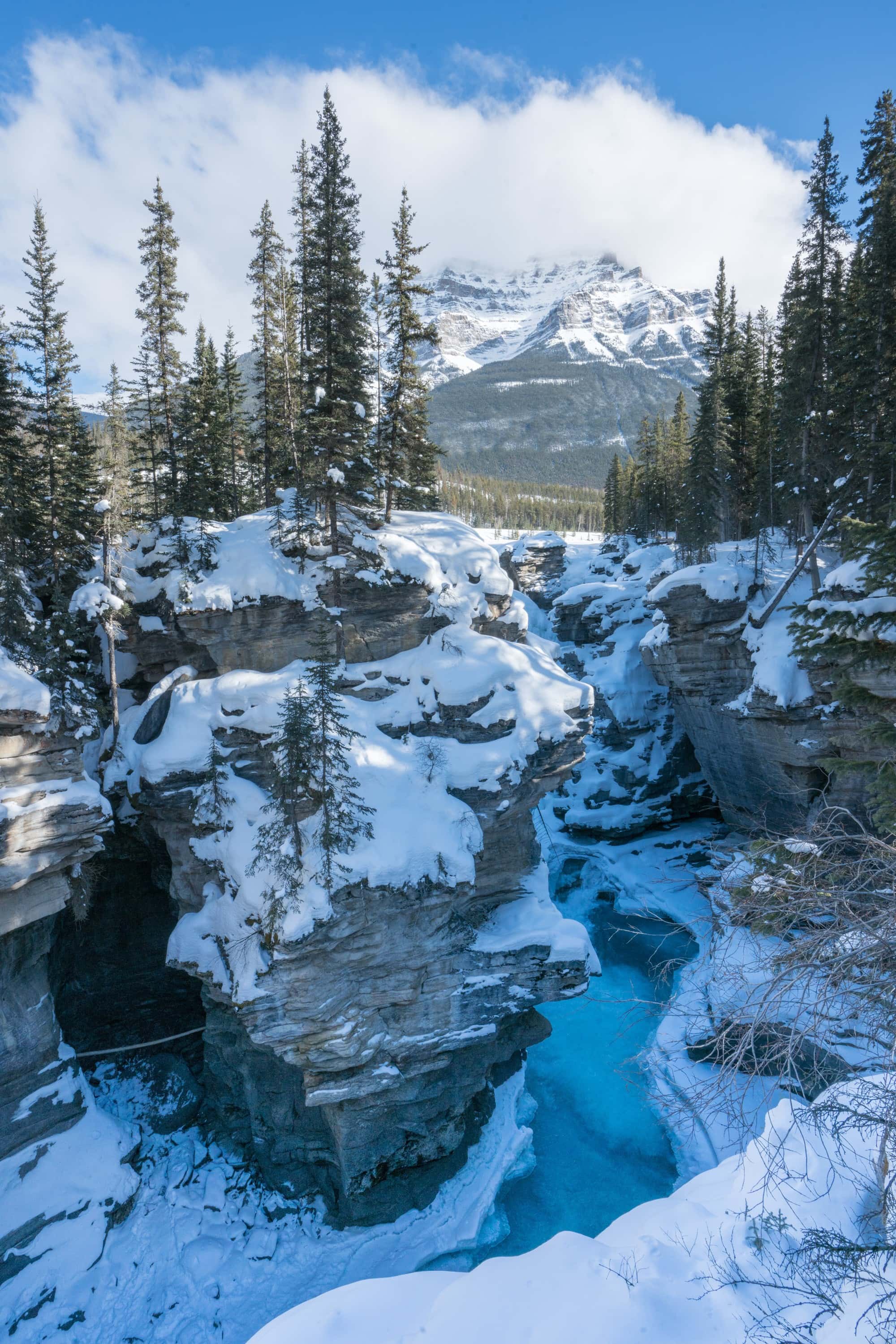 Jasper Alberta: The Ultimate Winter Itinerary for Adventurous Travelers ...