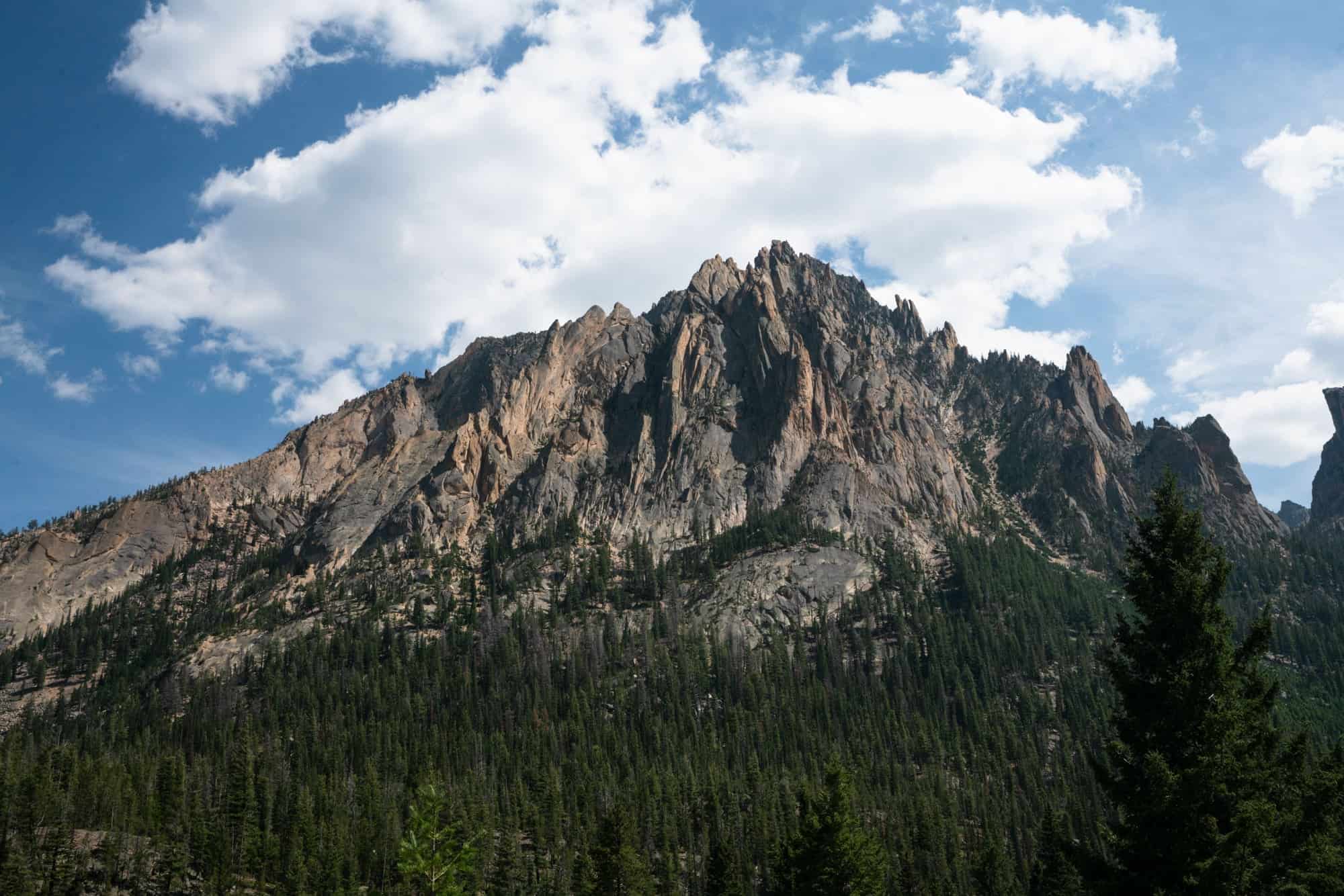 Trail Guide: Backpacking to Baron Lakes in Idaho – Bearfoot Theory