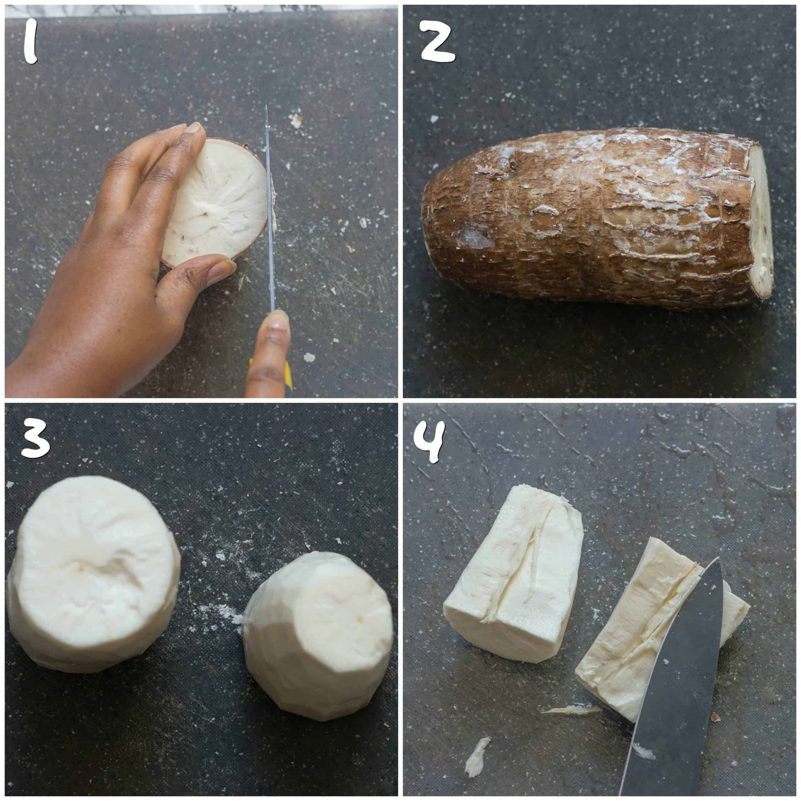 Jamaican Bammy Recipe - That Girl Cooks Healthy