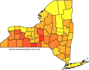 Radon Testing - Syracuse | Brightside Home Inspections