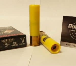 Remington 20 GA 2 3/4in. Bonded Sabot Slug Accutip (20496) | Double ...