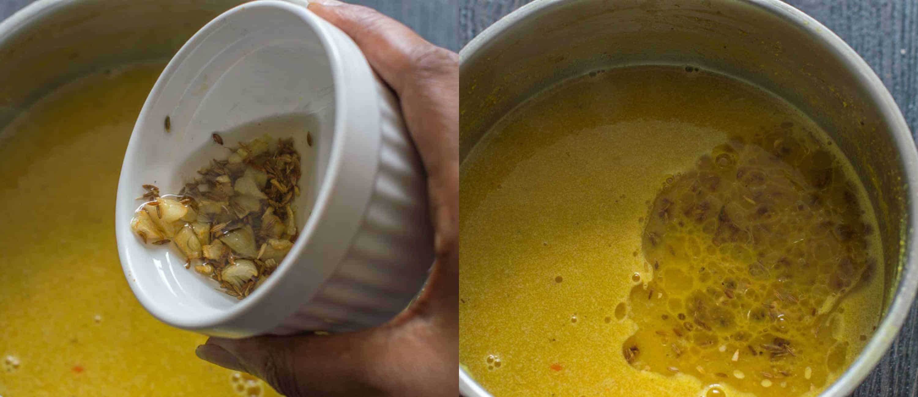 Trinidadian Style Dhal Recipe (Vegan) - That Girl Cooks Healthy