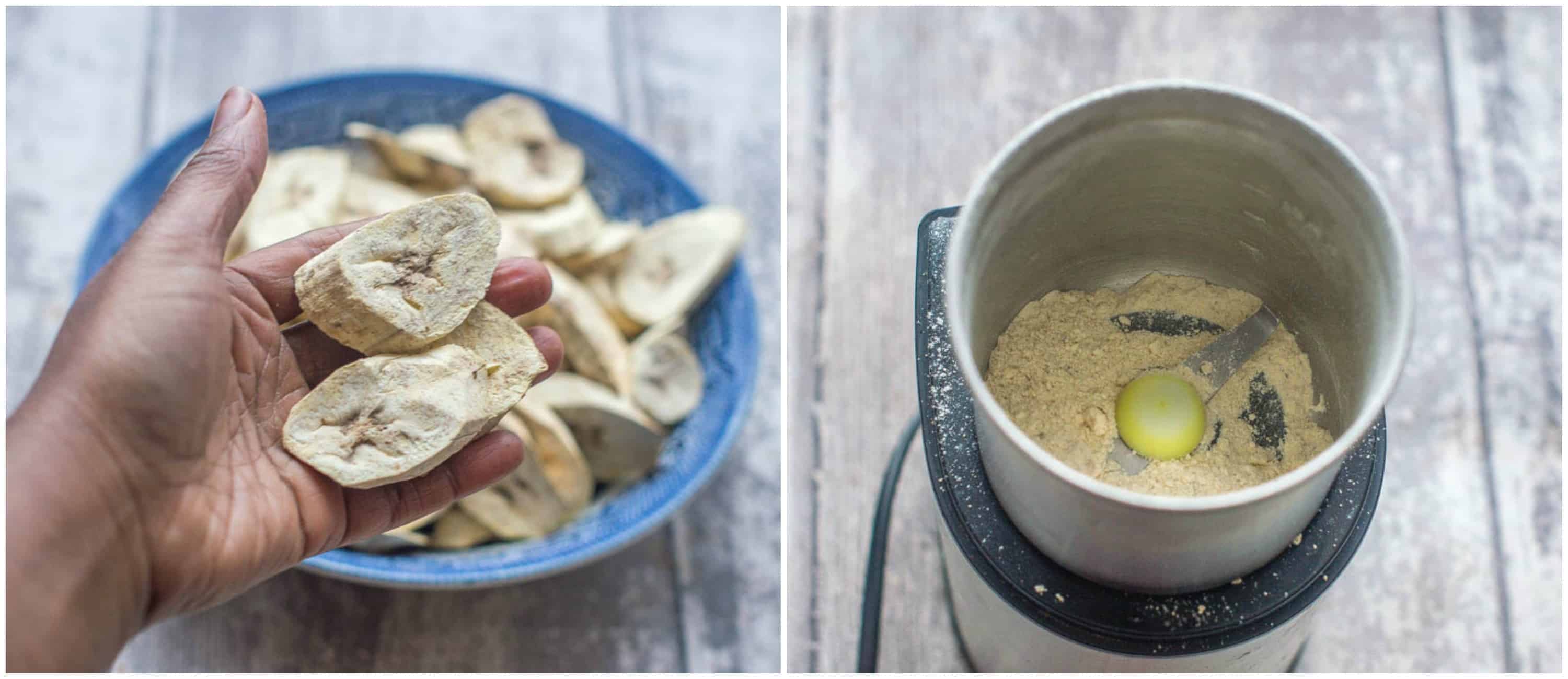 Plantain flour - That Girl Cooks Healthy