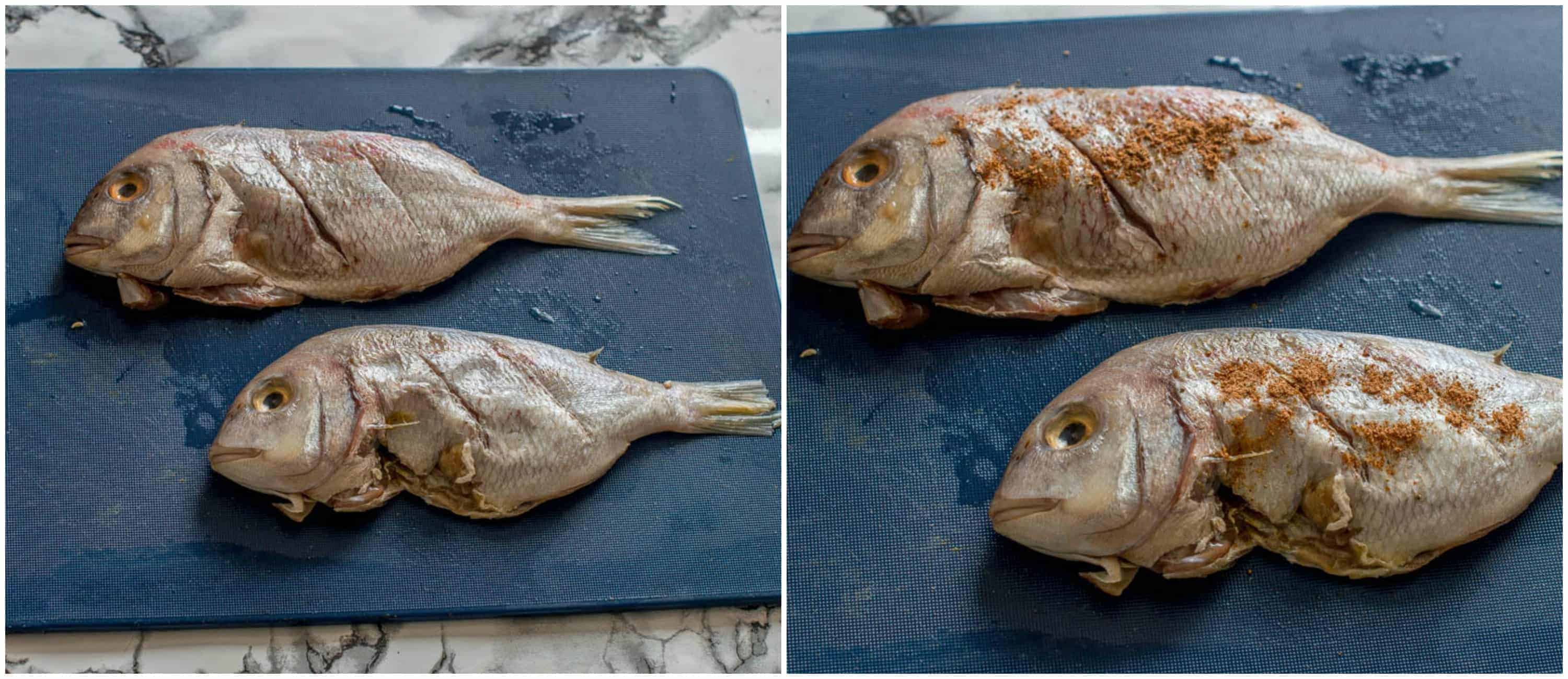 Escovitch fish - That Girl Cooks Healthy