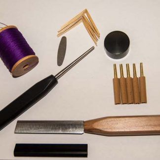 Oboe Reed Making Tools - Stellar Oboe Products
