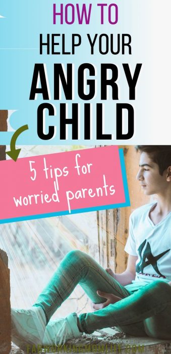 How to Help a Child with Anger Issues - Fab Working Mom Life