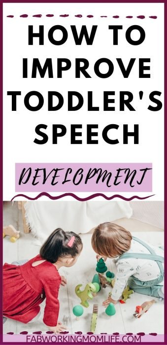 13 Tips to Help your Toddler Develop Language Skills