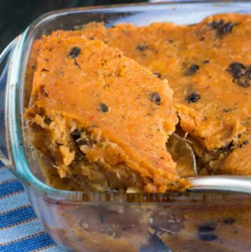 Jamaican Asham - That Girl Cooks Healthy