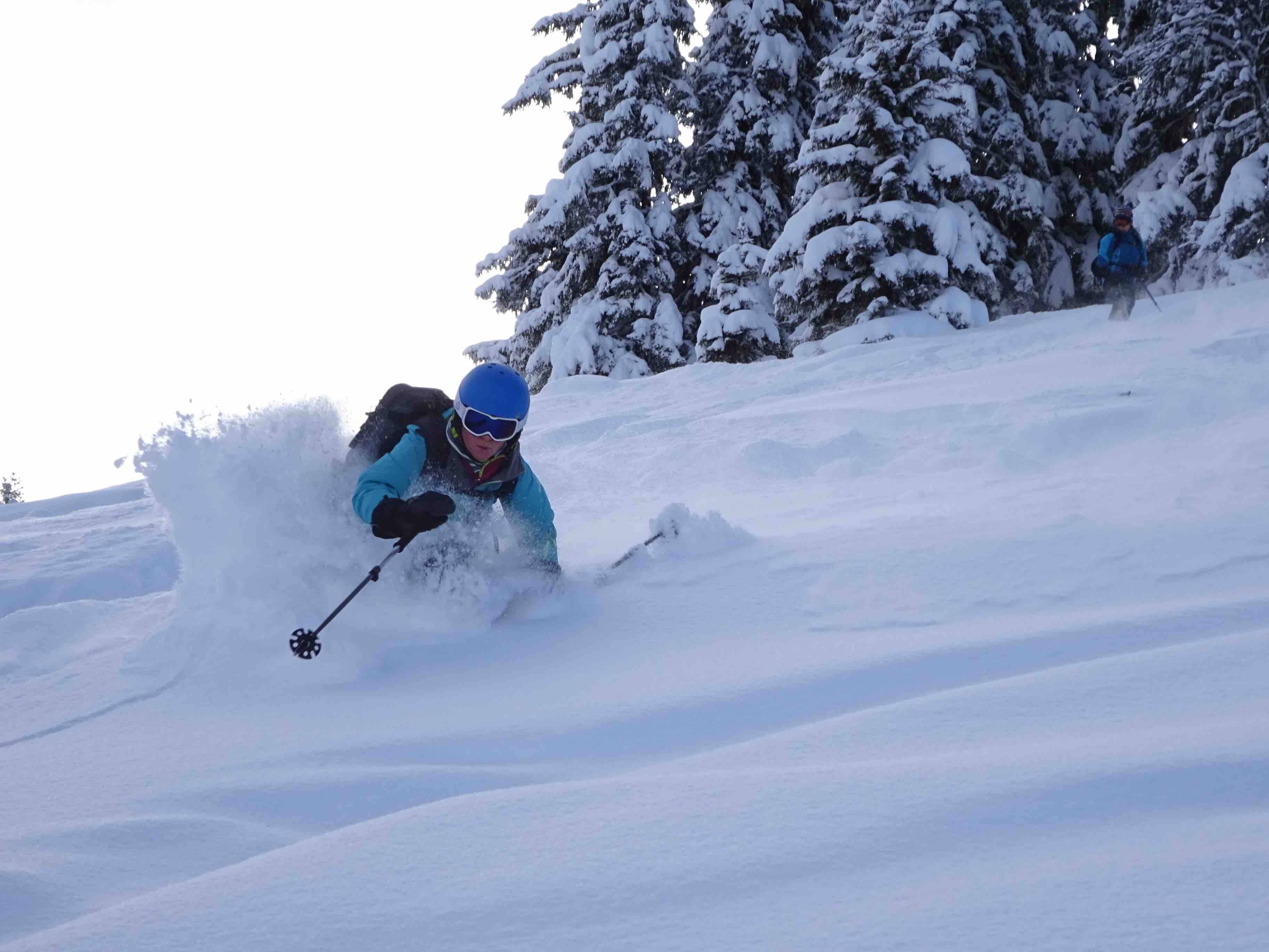 Tipos de nieve para esquiar - I Love Ski