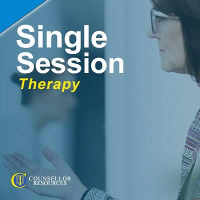 Single Session Therapy • Counselling Tutor