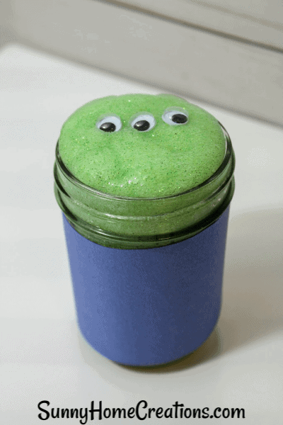 Toy Story Green Alien Slime – Sunny Home Creations