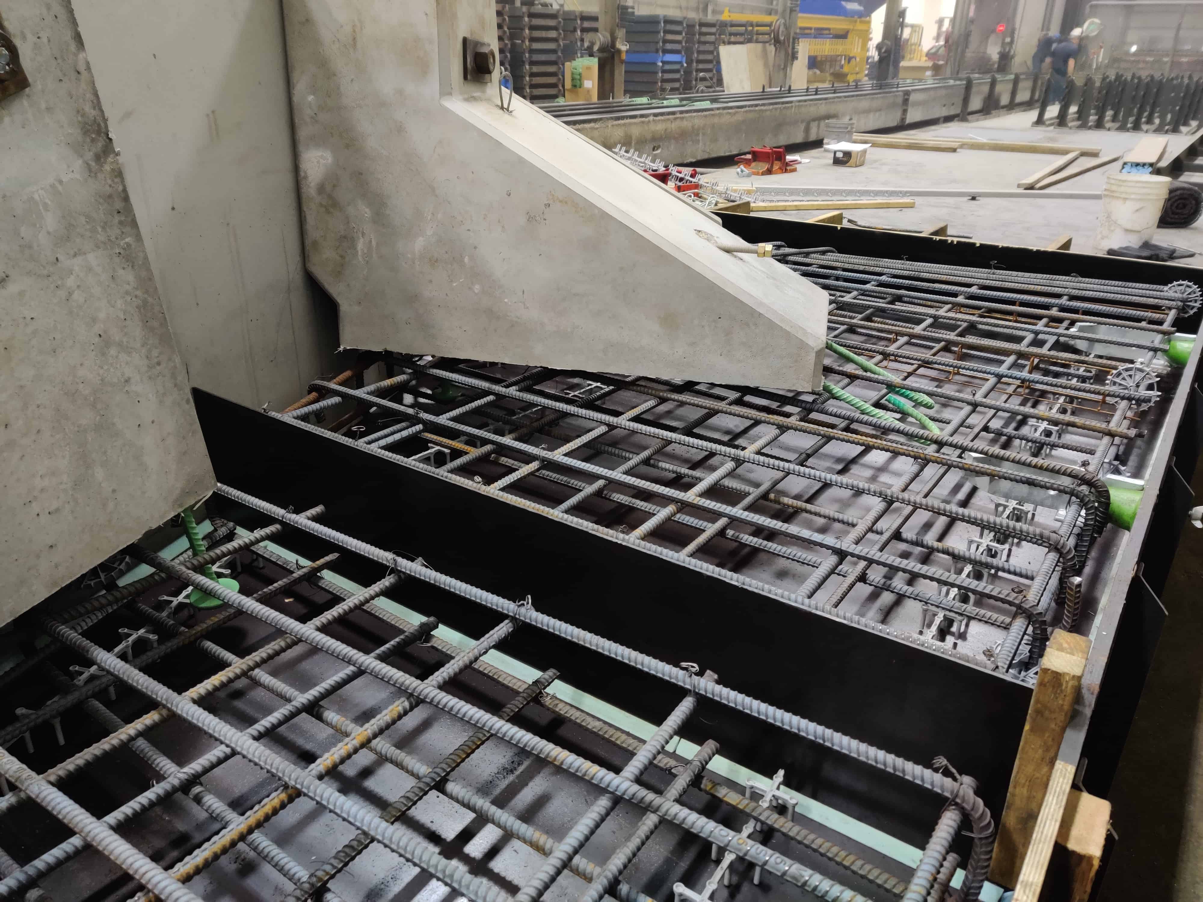 Headwall for 60-Foot Bridge | Wieser Concrete