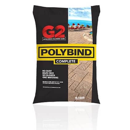 Polybind G2 Complete Paver Sand | Suburban Landscape Supply